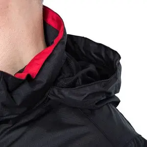 TRESPASS Fraser Ii Waterproof Jacket - Black