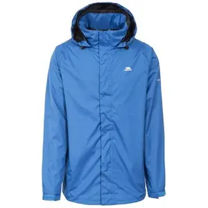 TRESPASS Fraser Ii Waterproof Jacket - Blue