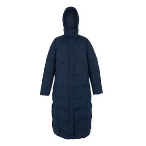 REGATTA Eloria Padded Jacket - Navy