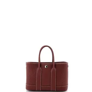 Hermès Neo Garden Party Tote Leather 23