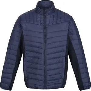 REGATTA Tourer Hybrid Padded Jacket - Navy