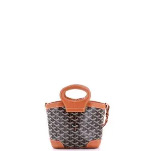 Goyard Beluga Bag Coated Canvas Mini