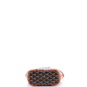 Goyard Beluga Bag Coated Canvas Mini