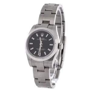 ROLEX Oyster Perpetual Automatic Watch Stainless Steel 26