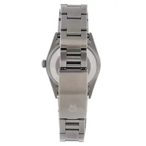 ROLEX Oyster Perpetual Air King Automatic Watch Stainless Steel 34