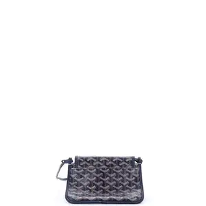 Goyard Plumet Clutch Wallet Coated Canvas