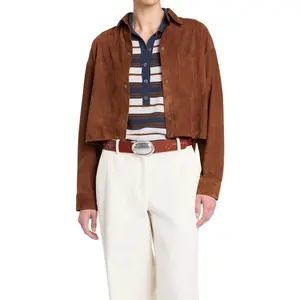 TWP Little Big Joe Wool Blend Shirt