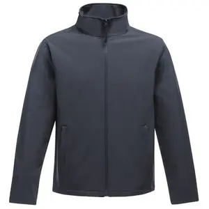 REGATTA Standout Ablaze Printable Softshell Jacket - Navy