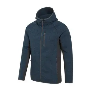 Mountain Warehouse Treston Fleece Hooded Jacket