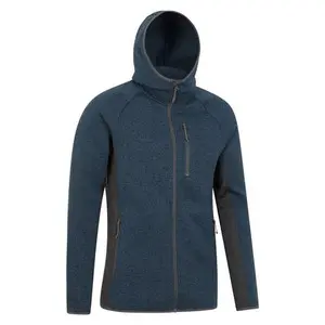 Mountain Warehouse Treston Fleece Hooded Jacket