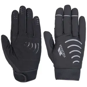 TRESPASS Adultsgender Inclusive Crossover Gloves