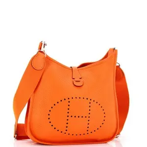 Hermès Evelyne Bag Gen Iii Clemence Pm