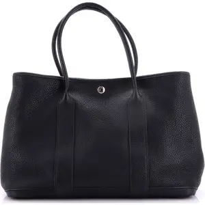Hermès Garden Party Tote Leather 36