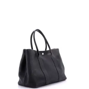 Hermès Garden Party Tote Leather 36