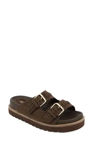 Mia Marley Platform Sandal