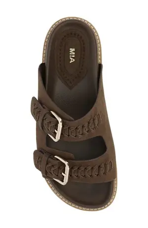 Mia Marley Platform Sandal