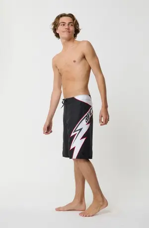 Rip Curl Icons Of Surf Board Shorts - Black