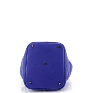 Hermès Picotin Lock Bag Clemence Gm