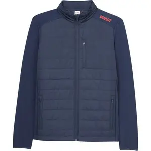 Boast Hybrid Jacket 2.0 - Navy