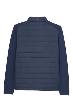 Boast Hybrid Jacket 2.0 - Navy