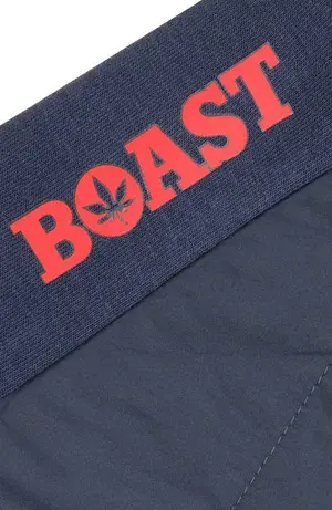 Boast Hybrid Jacket 2.0 - Navy