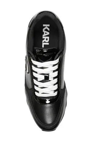 Karl Lagerfeld Paris Meade Platform Sneaker