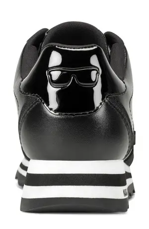 Karl Lagerfeld Paris Meade Platform Sneaker