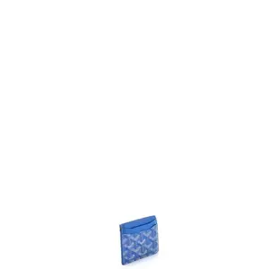 Goyard Saint Sulpice Card Holder Coated Canvas