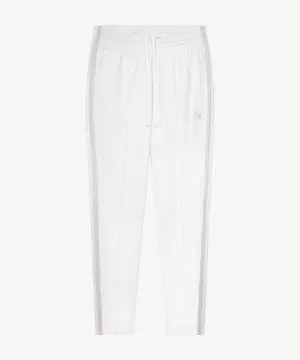 Boast Tipped Warm-up Pant 2.0 - White Grey