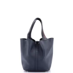 Hermès Picotin Lock Bag Tressage Epsom Mm