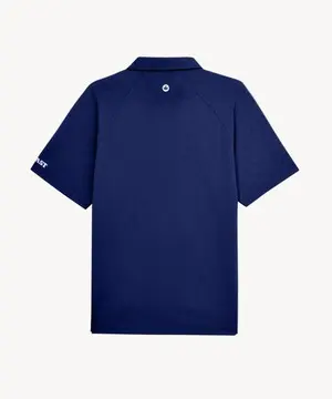 BOAST Performance Raglan Polo 2.0 - Navy