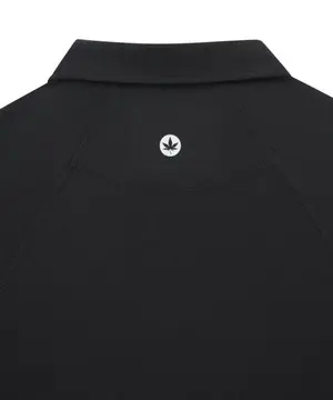 BOAST Performance Raglan Polo 2.0 - Navy