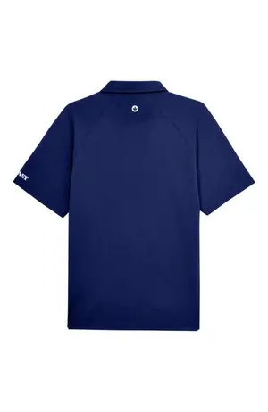 Boast Performance Raglan Polo 2.0 - Navy