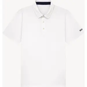BOAST Performance Raglan Polo 2.0 - White