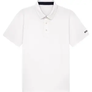 Boast Performance Raglan Polo 2.0 - White