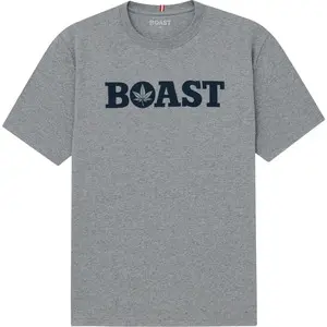 Boast Tee - Grey
