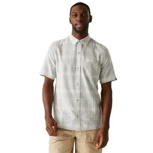 REGATTA Loran Checked Shirt