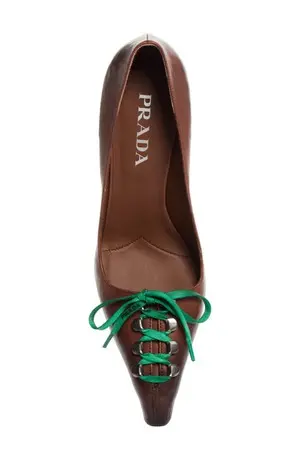 Prada Runway Pump
