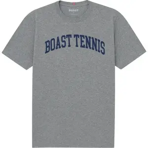 Boast Tennis Tee - Grey