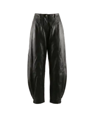 ALYSON EASTMAN Willa Pant - Black