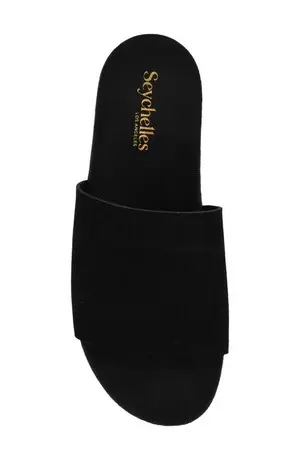 Seychelles Bungalow Slide Sandal