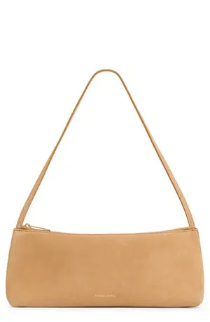MANSUR GAVRIEL Gaia Leather Baguette Bag - Budino