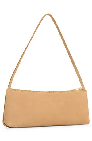 MANSUR GAVRIEL Gaia Leather Baguette Bag