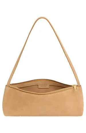 MANSUR GAVRIEL Gaia Leather Baguette Bag