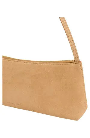 MANSUR GAVRIEL Gaia Leather Baguette Bag