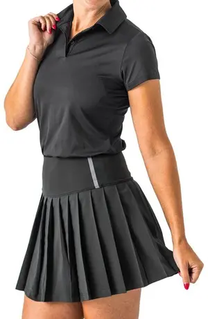 Boast Performance Polo Black