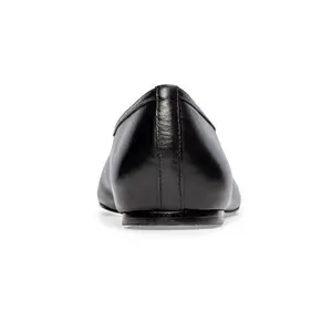 BLACK SUEDE STUDIO Ayra Leather Ballerina