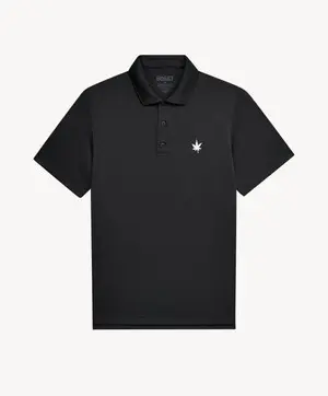 BOAST Performance Match Polo 2.0 - Black