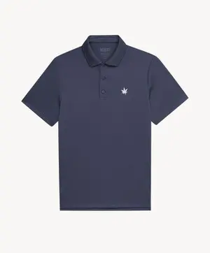 BOAST Performance Match Polo 2.0 - Navy