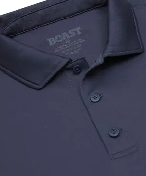 BOAST Performance Match Polo 2.0 - White